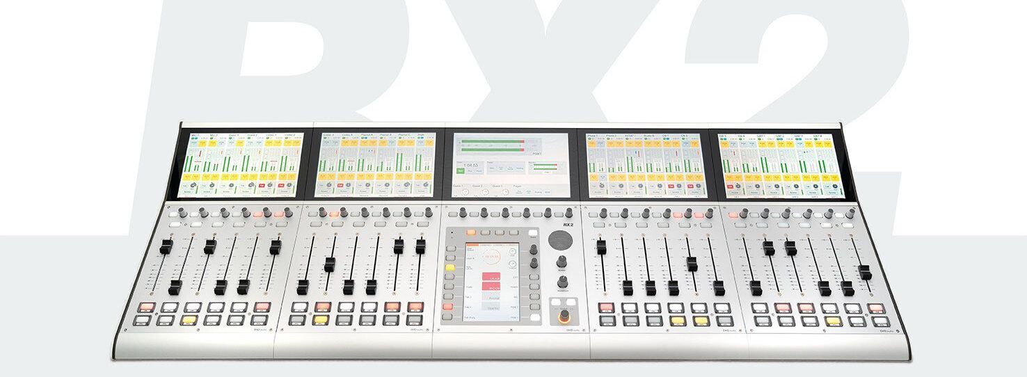 DHD Mischpulte & Kreuzschienen | Routing, Mixing, Cloud & IP