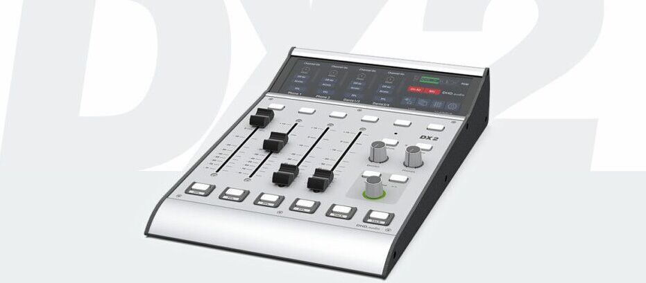 DHD Mischpulte & Kreuzschienen | Routing, Mixing, Cloud & IP